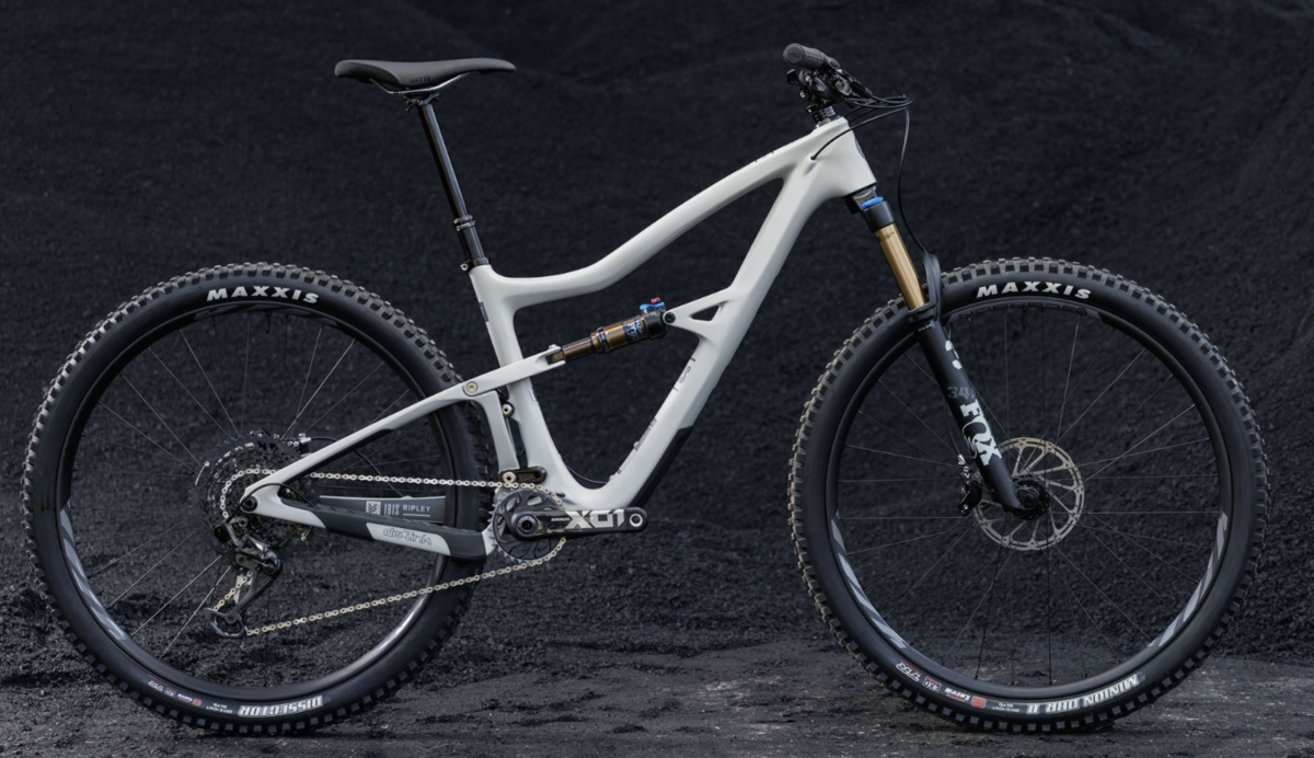 2024 Ibis Ripley Size arge FS DPS NGX 175 Kit,