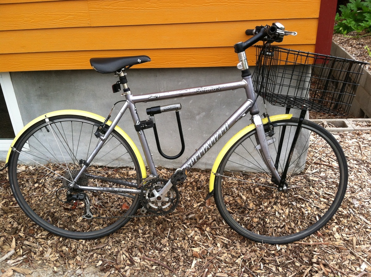 Specialized Sirrus A1