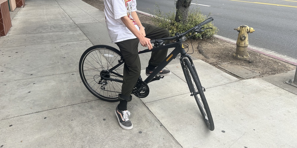 Stolen 2023 Diamondback Metric 1