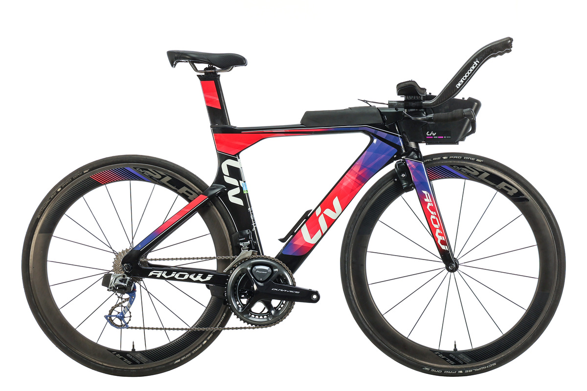 2018 Liv Avow Advanced Pro