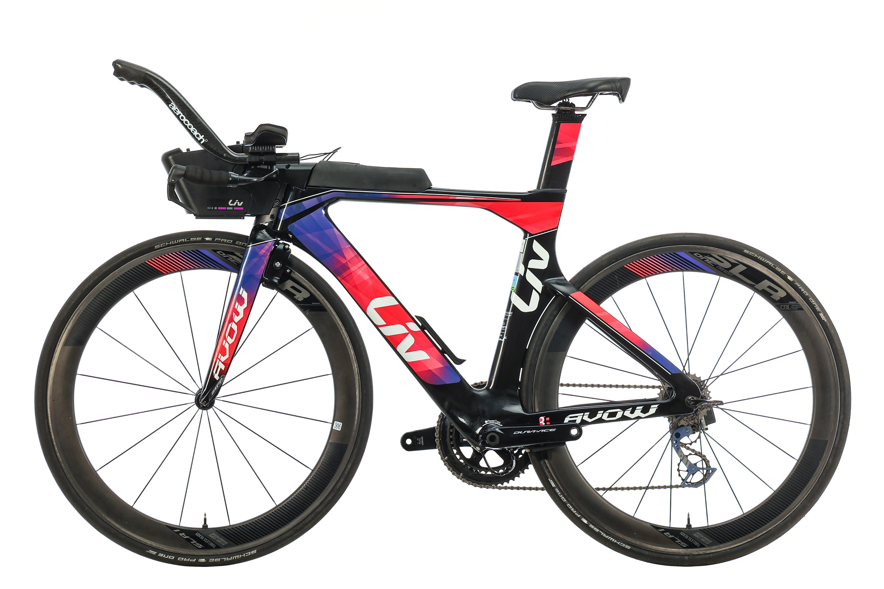 2018 Liv Avow Advanced Pro