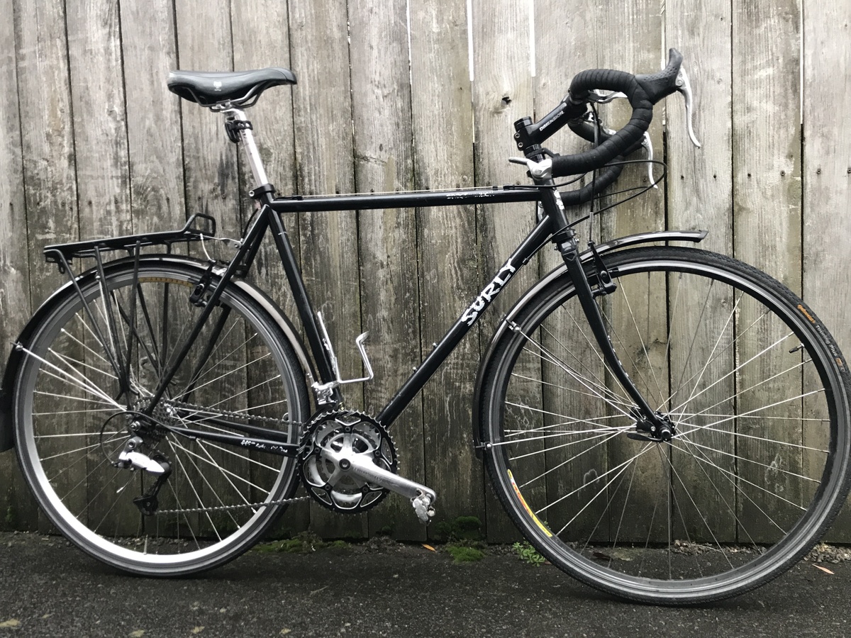 2015 Surly Cross-Check