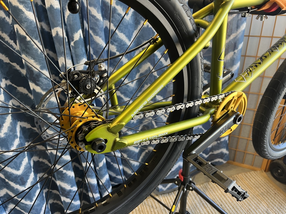 2023 Ditto Berserker