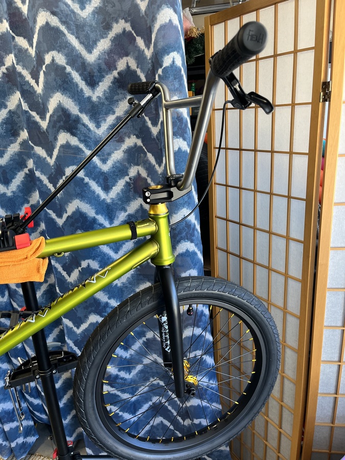 2023 Ditto Berserker