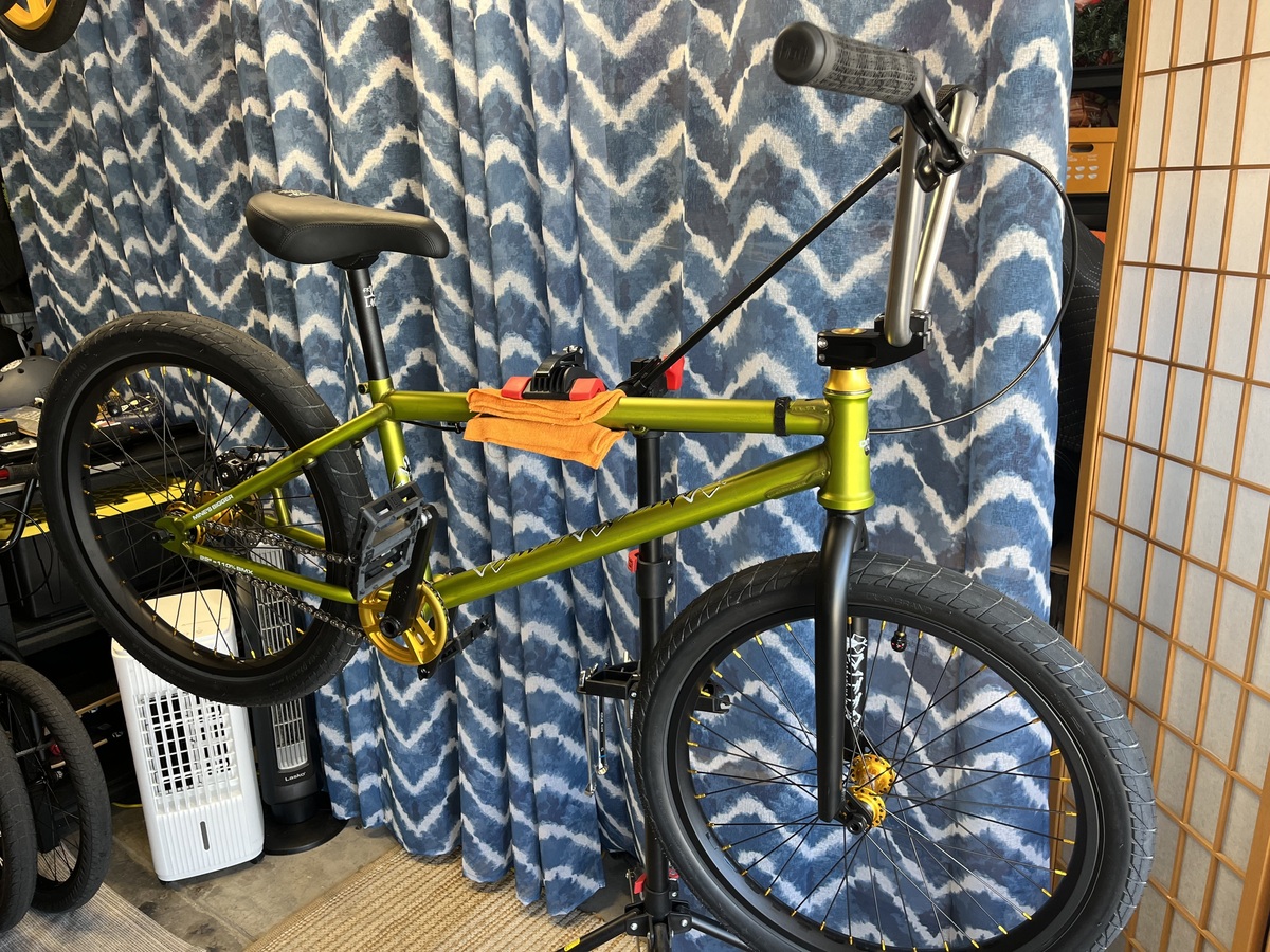 2023 Ditto Berserker