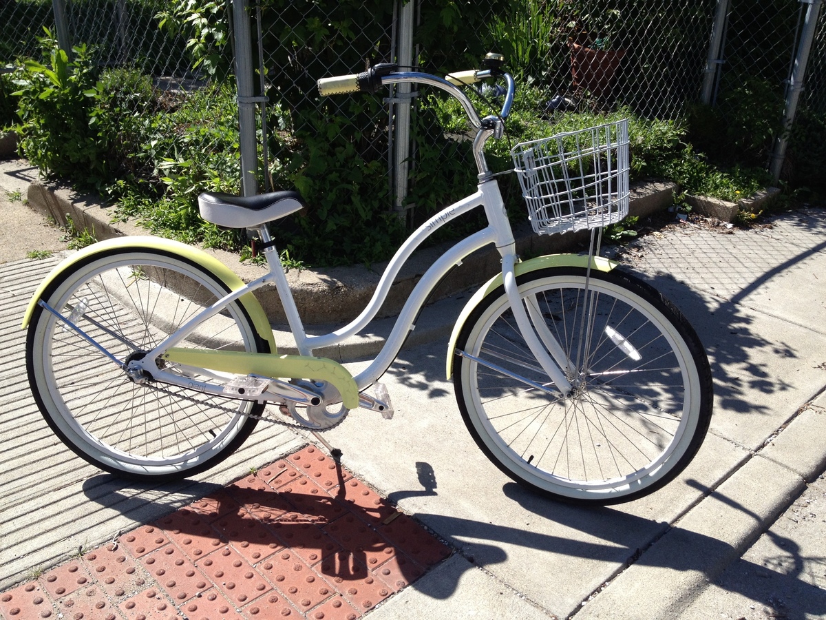 2012 Giant Simple 3i