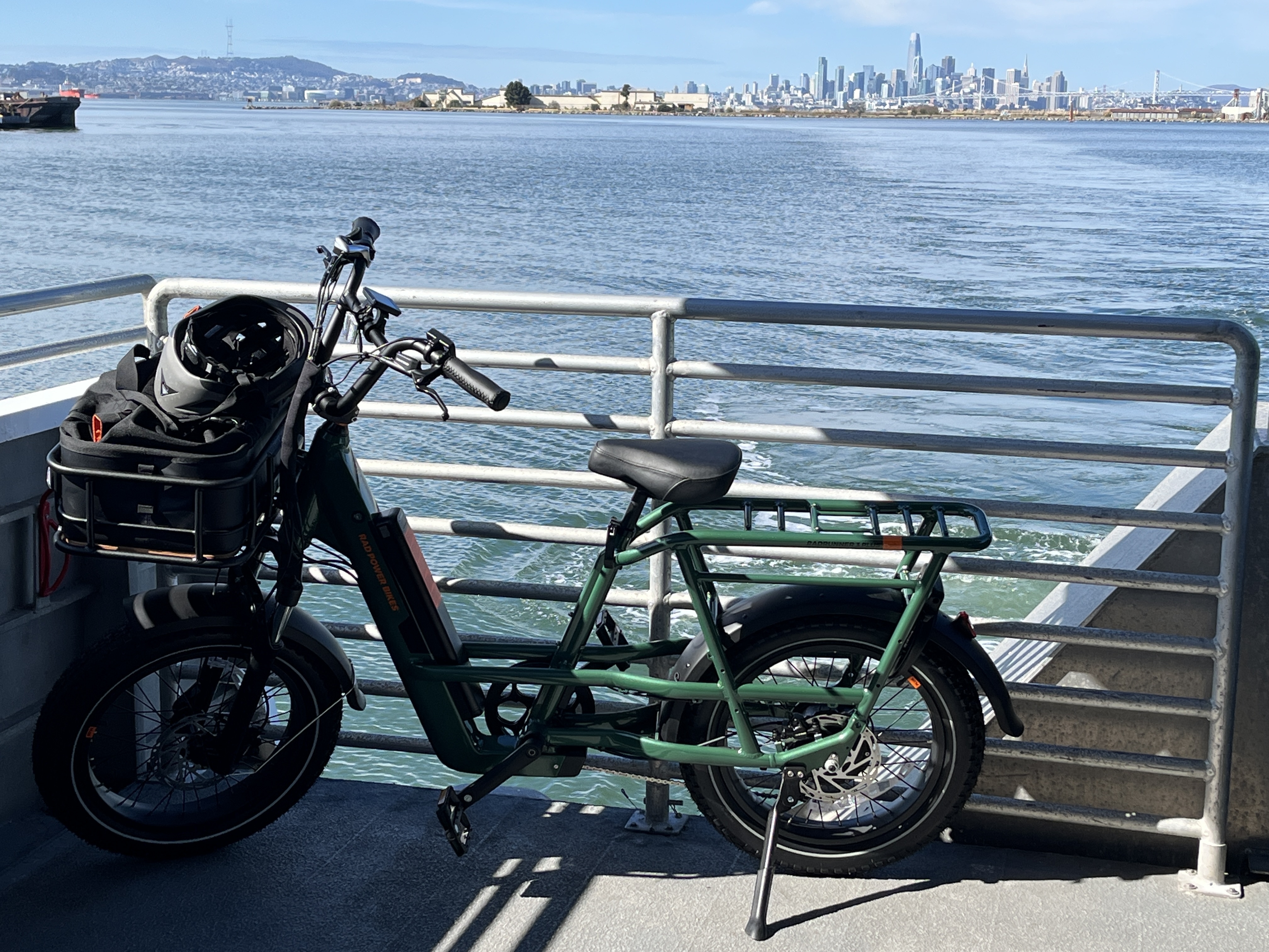 2023 Rad Power Bikes Rad Runner 3 Plus