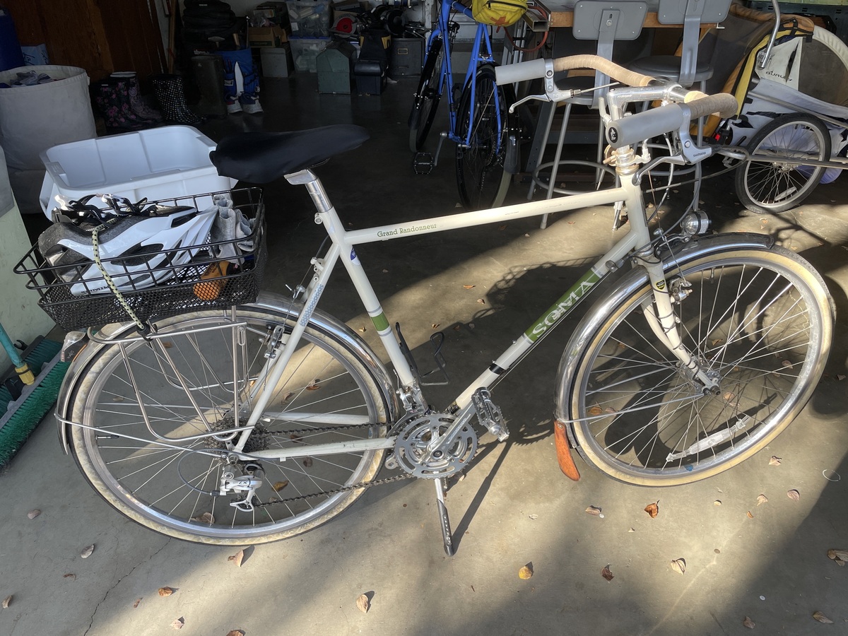 2014 Soma Grand Randonneur