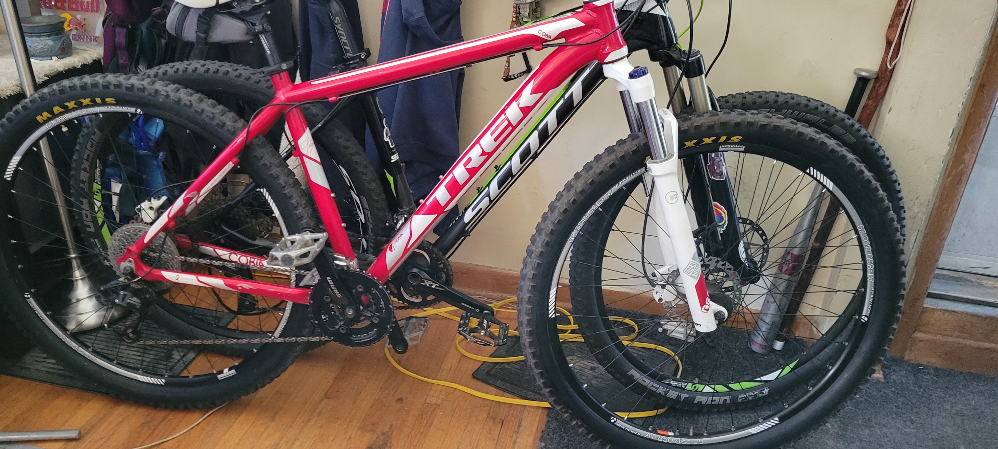 2012 Trek Cobia