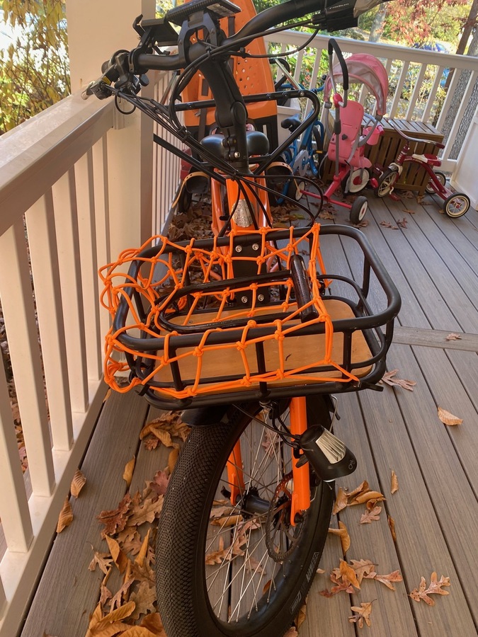 2021 Rad Power Bikes Radwagon 4