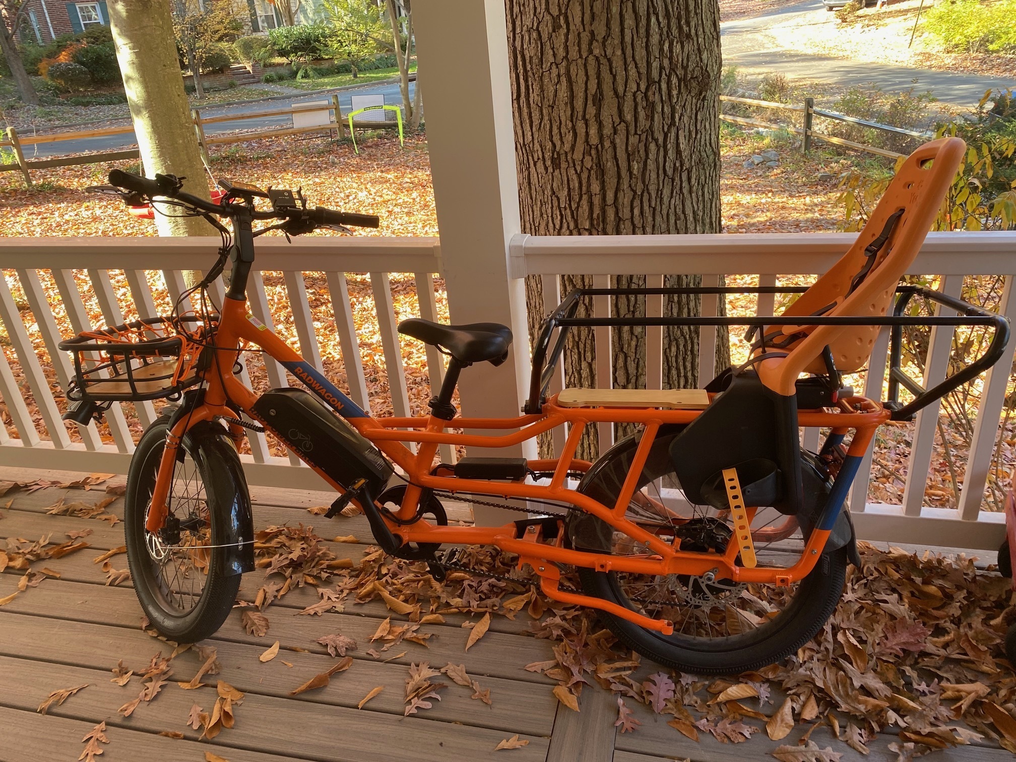 2021 Rad Power Bikes Radwagon 4