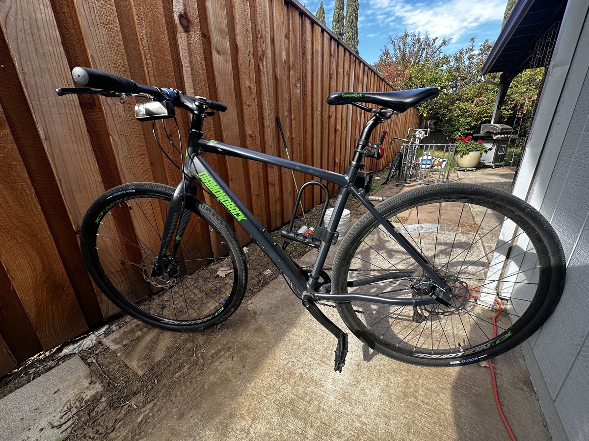 Diamondback Haanjo One