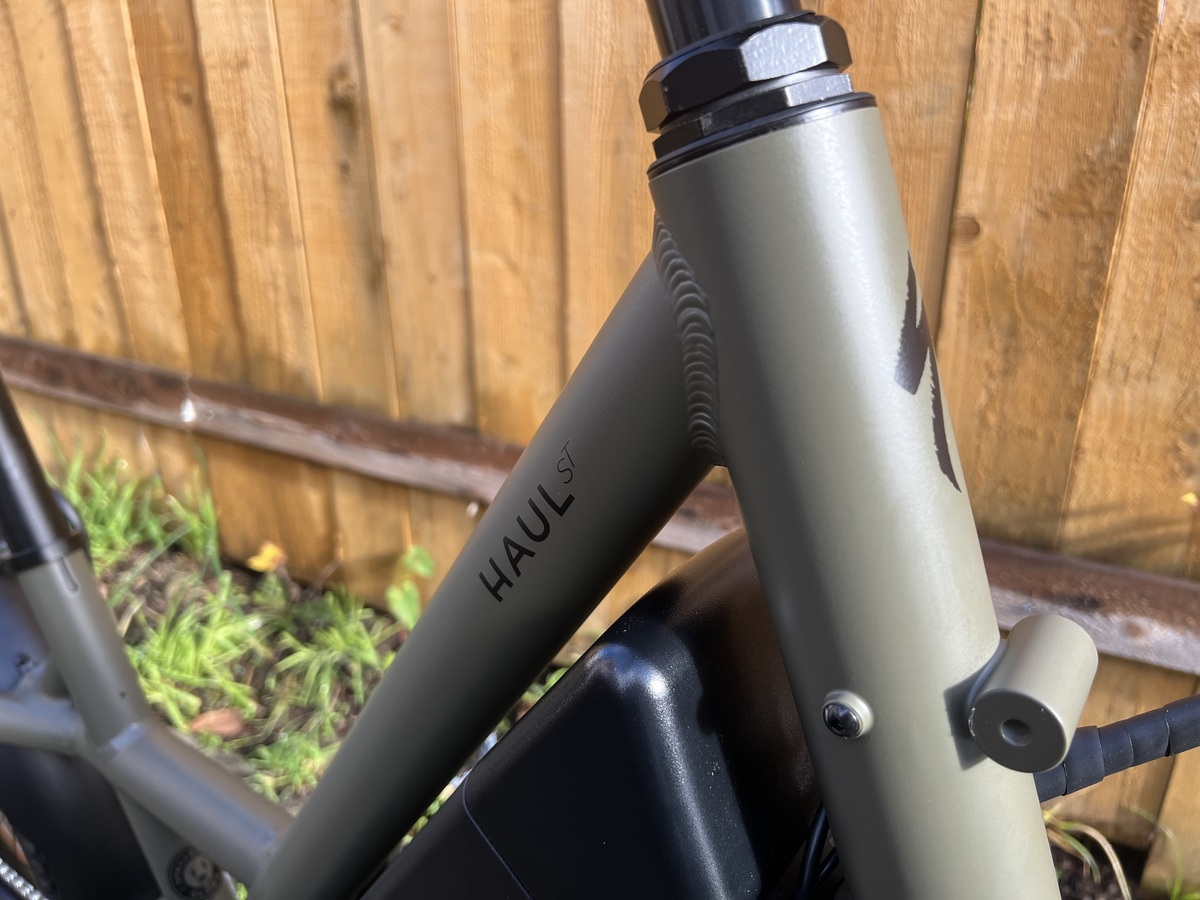 2023 Specialized Haul ST