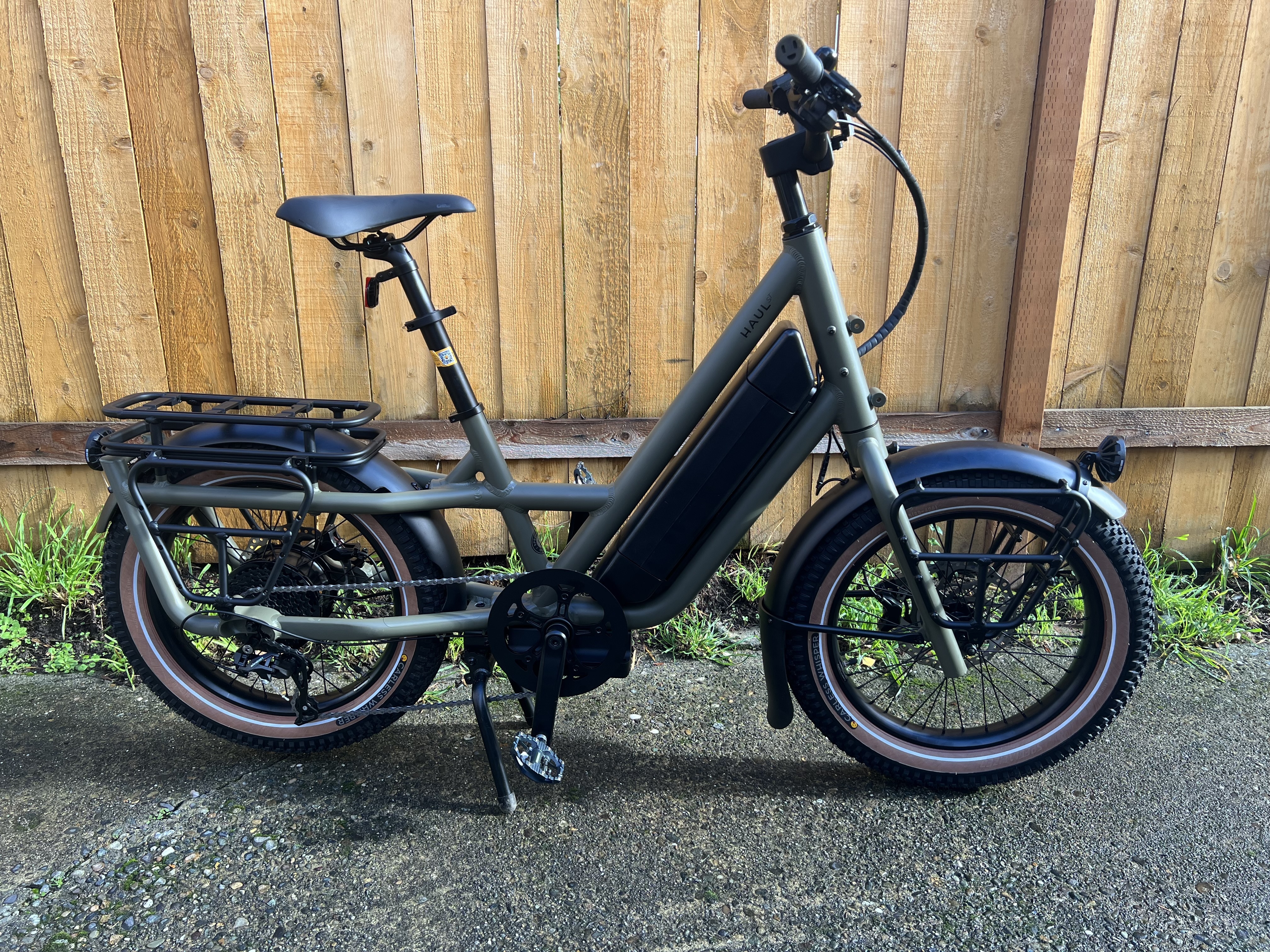 2023 Specialized Haul ST