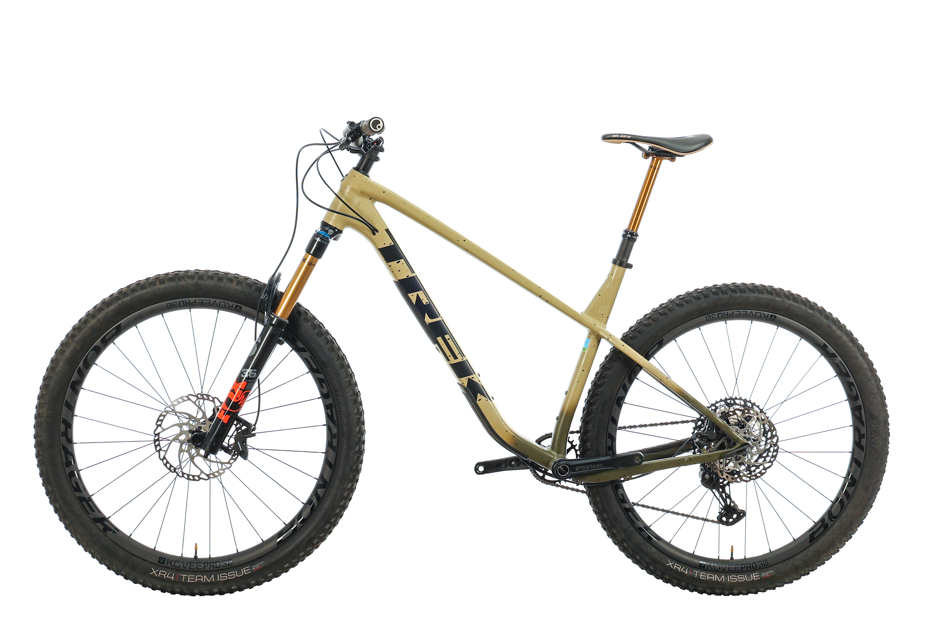 2022 Trek Roscoe