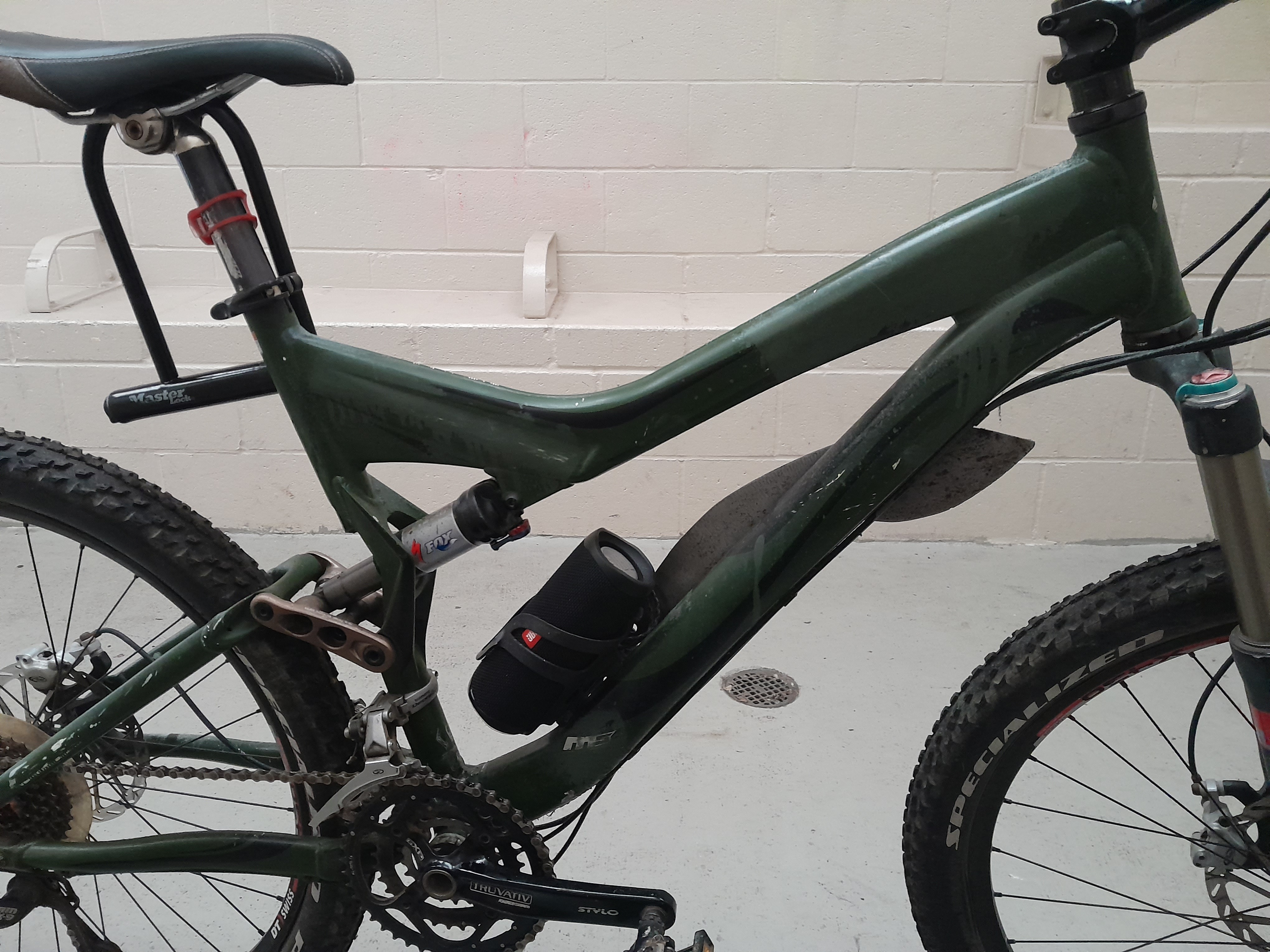 2006 Specialized Stumpjumper m5