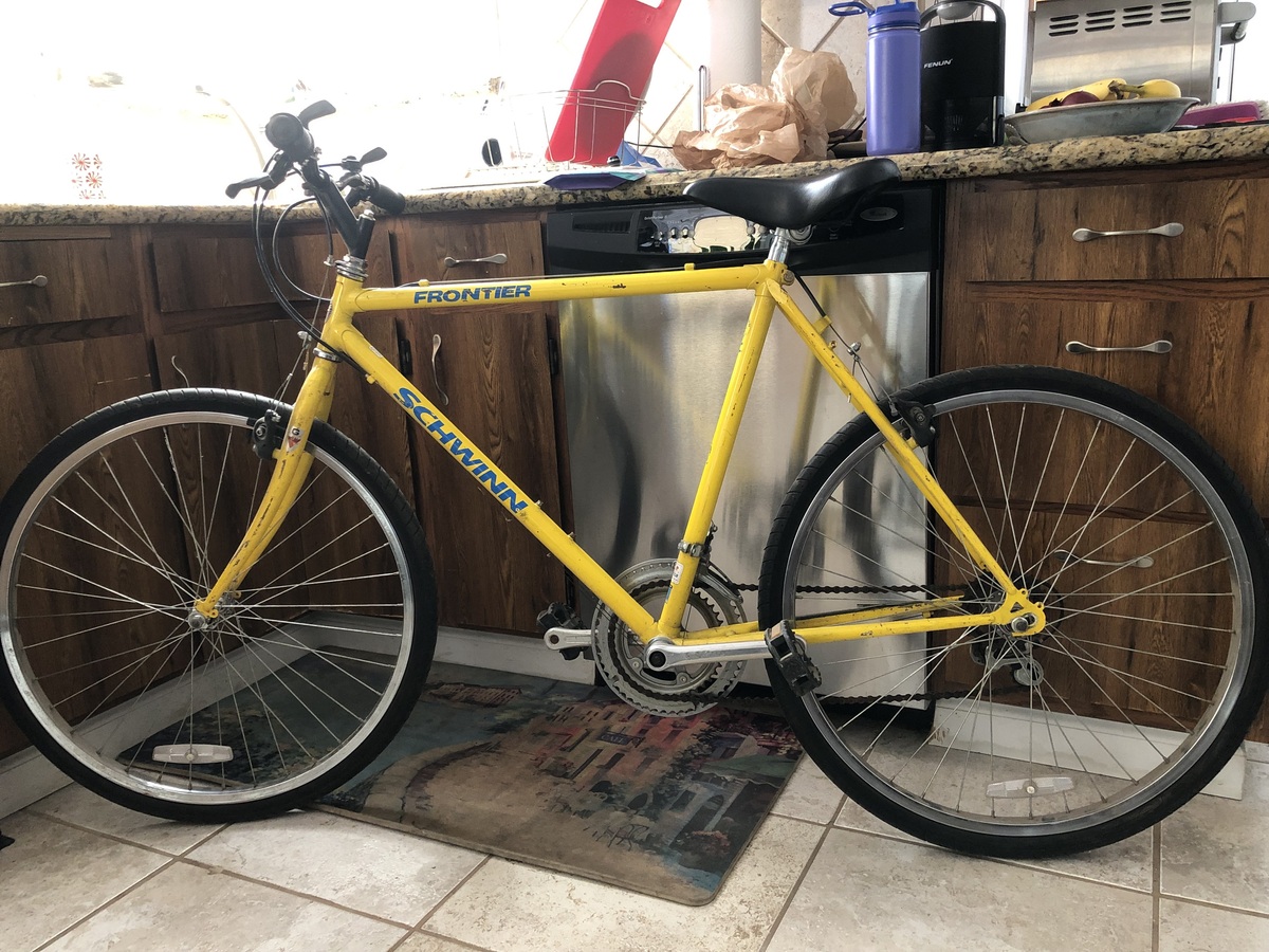 Schwinn Frontier