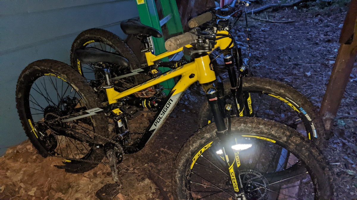 2021 Polygon Siskiu D24