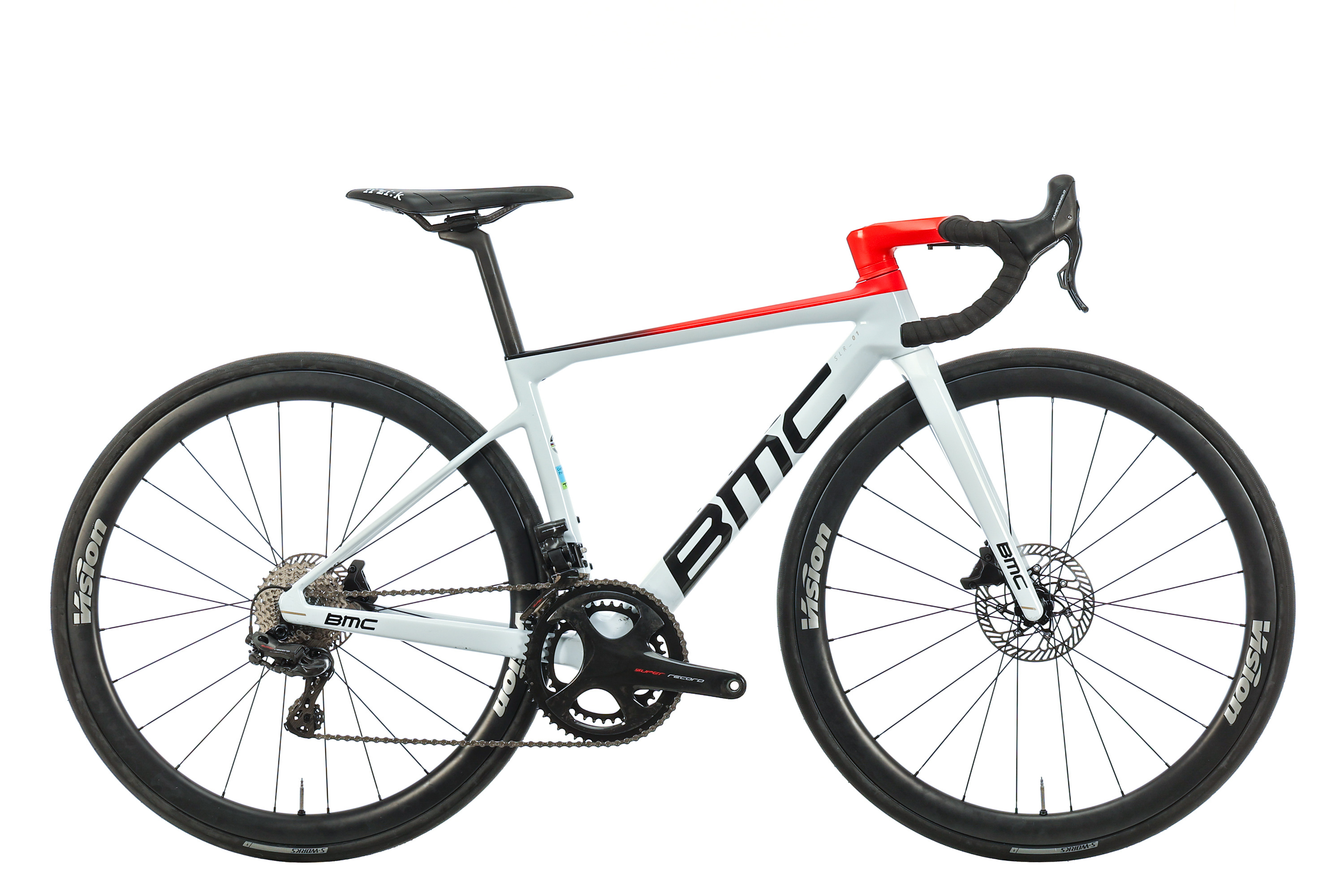 2021 BMC Teammachine SLR01 TEAM