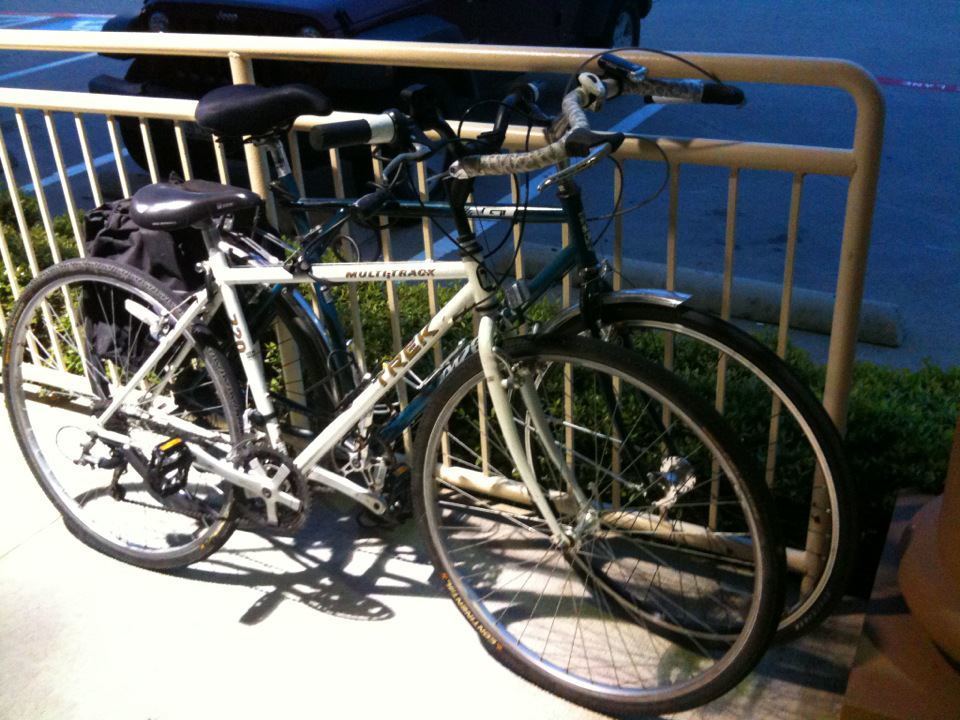 1999 Trek Multitrack 720