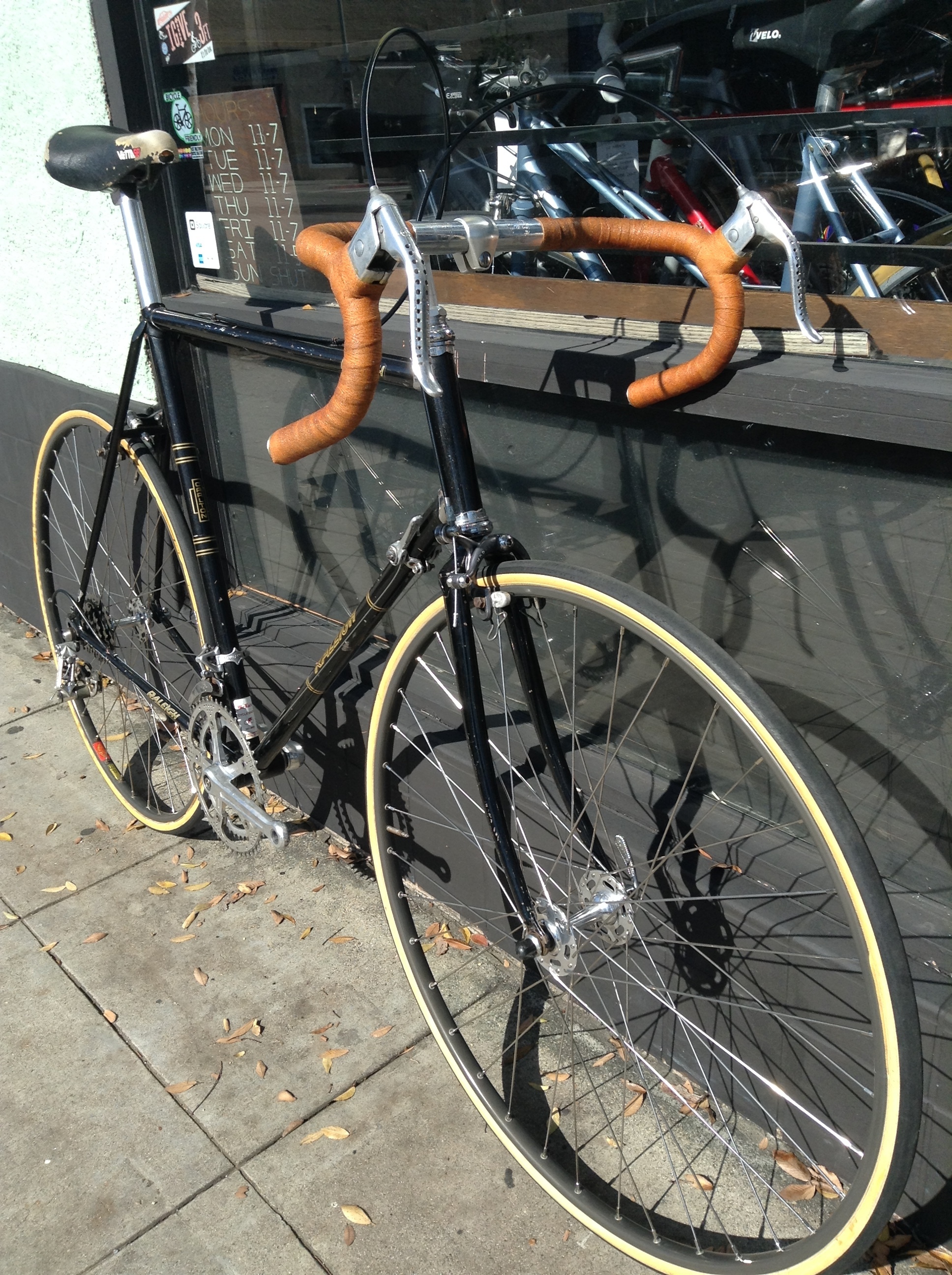 1981 Raleigh Record Ace