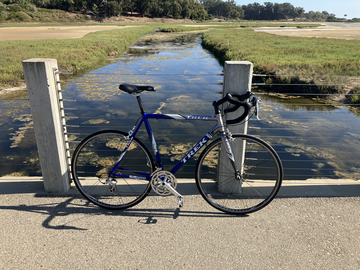 2004 Trek 1500