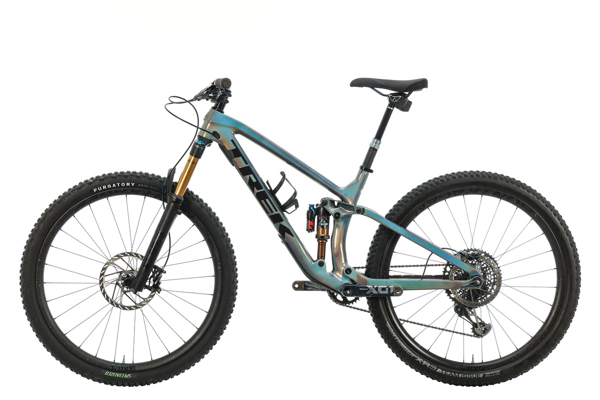 2021 Trek Fuel EX
