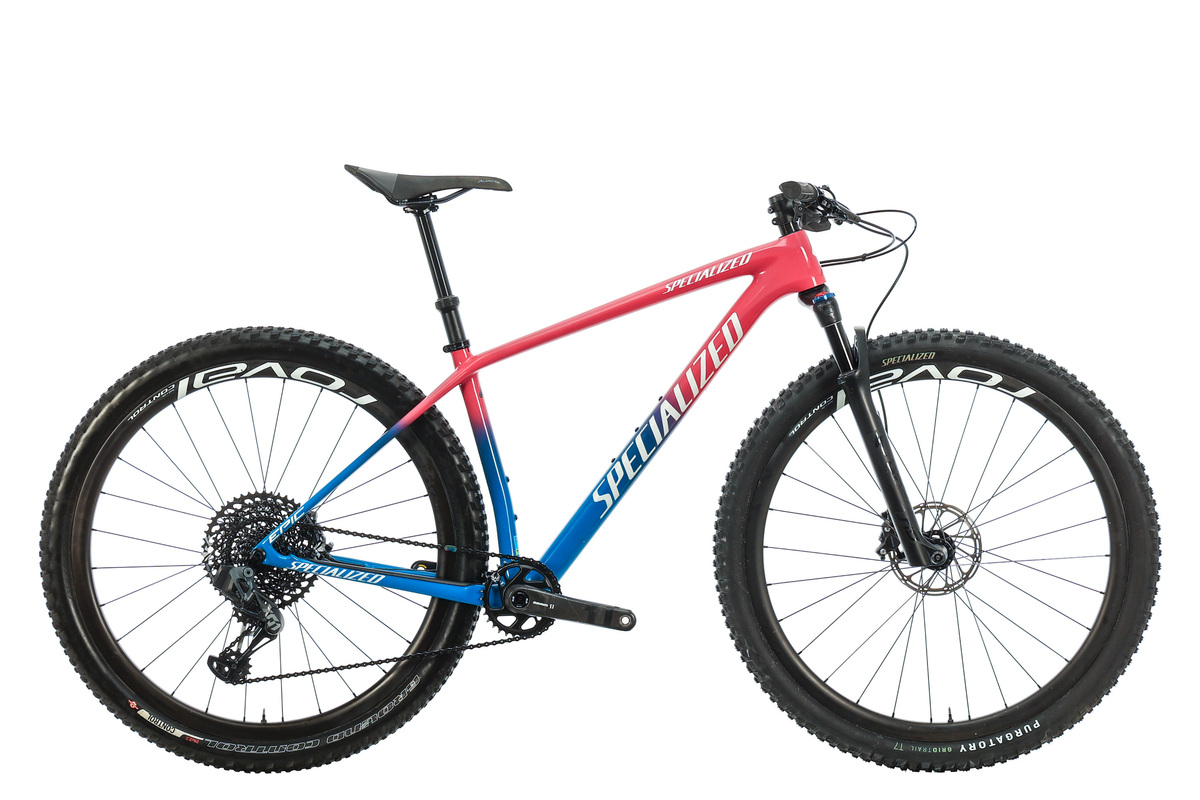 2020 Specialized Epic Hardtail Pro