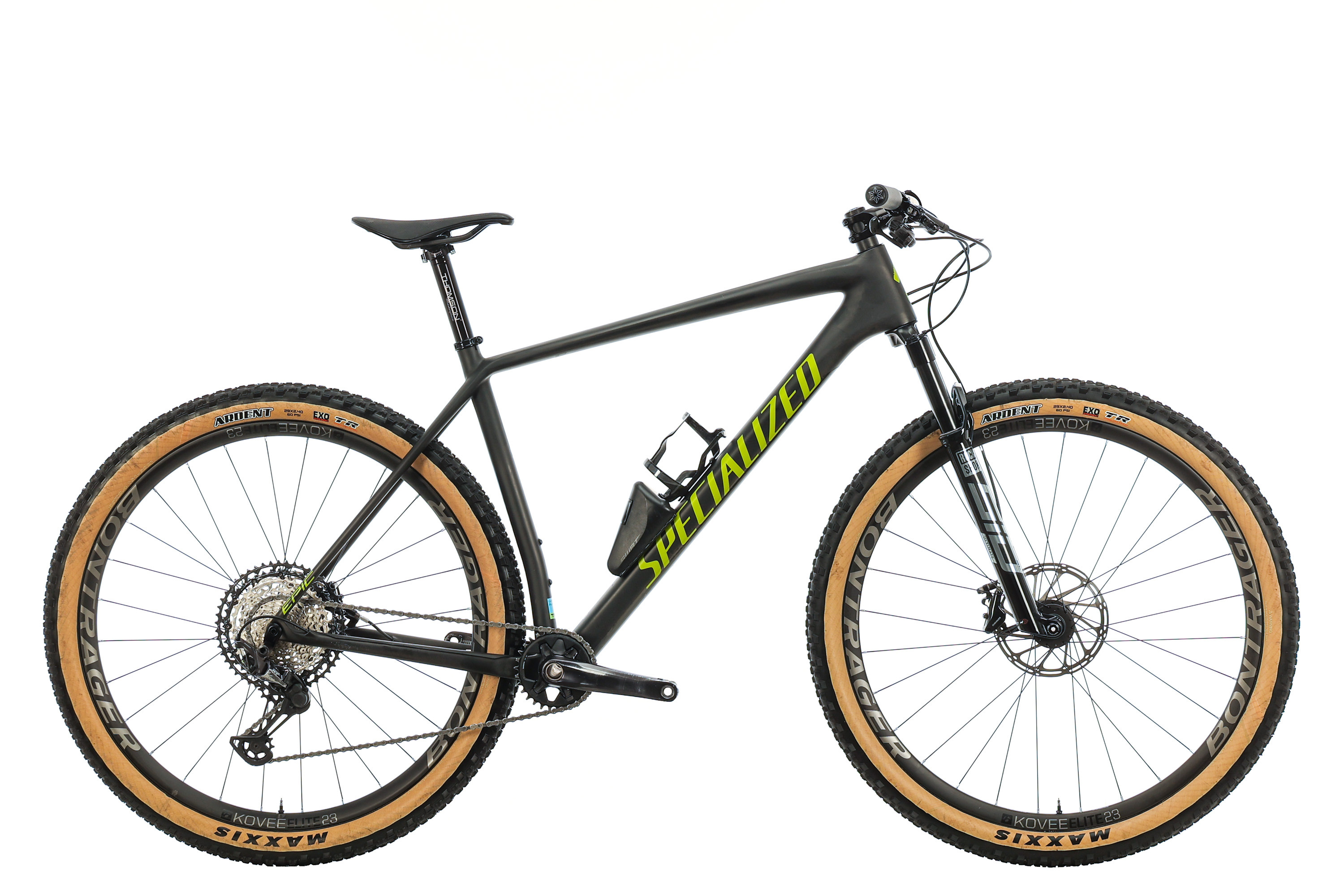 2020 Specialized Epic Hardtail Comp