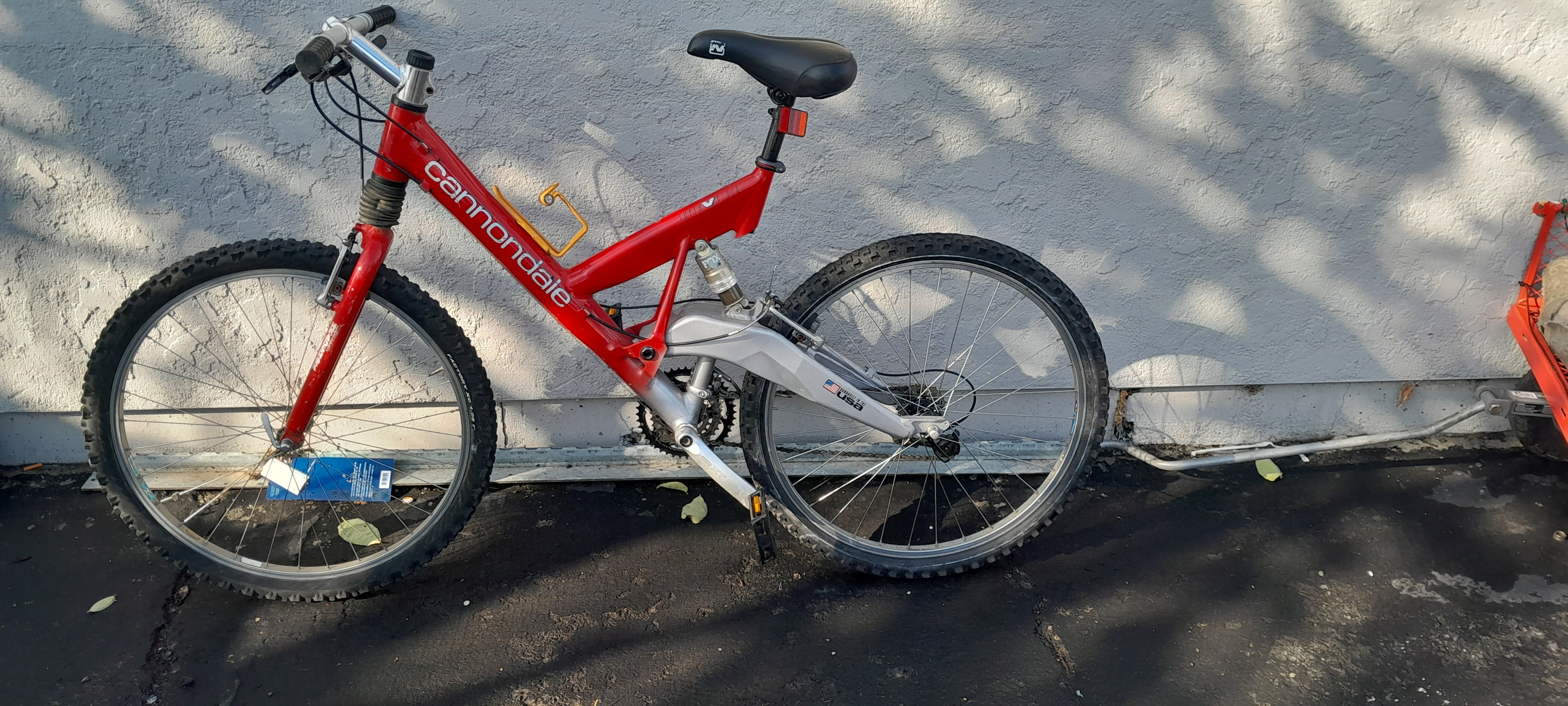 Cannondale Super v 900