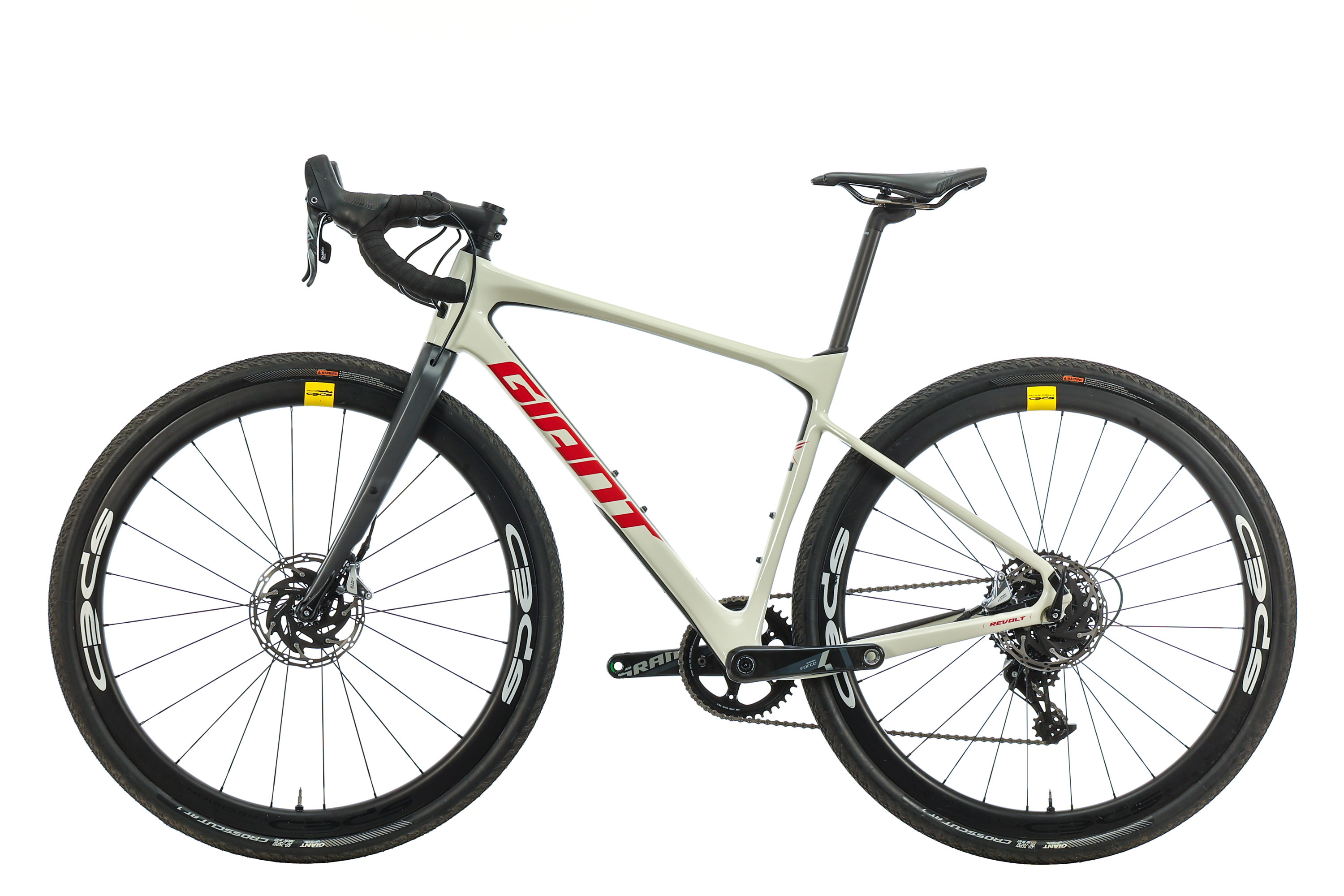 2020 Giant Revolt Advanced
