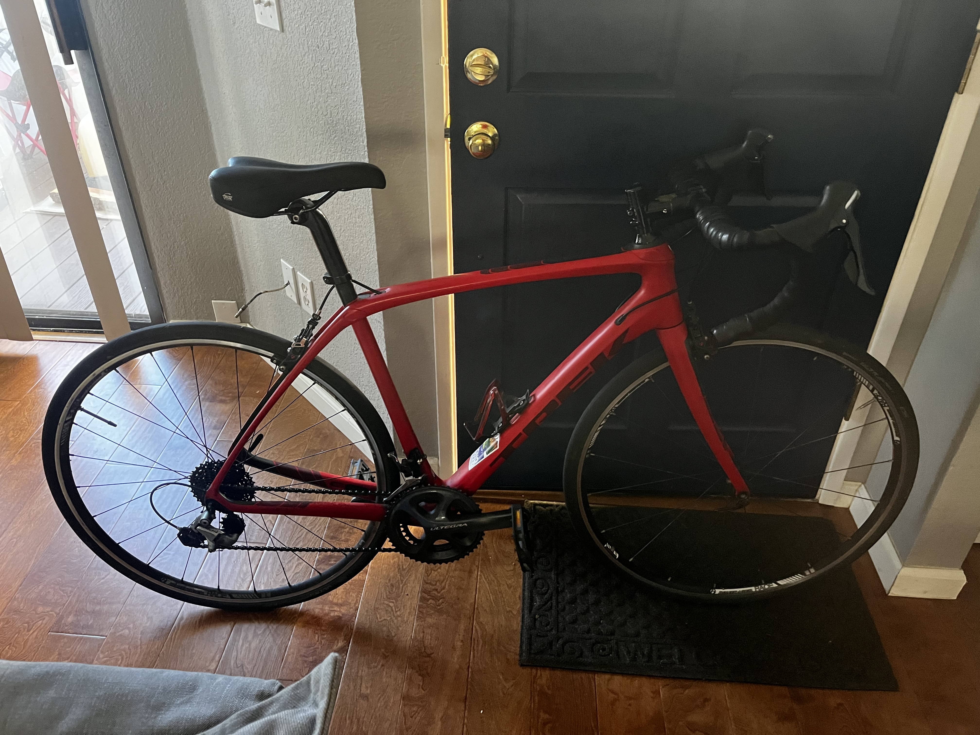 Stolen 2017 Trek Domane SL6