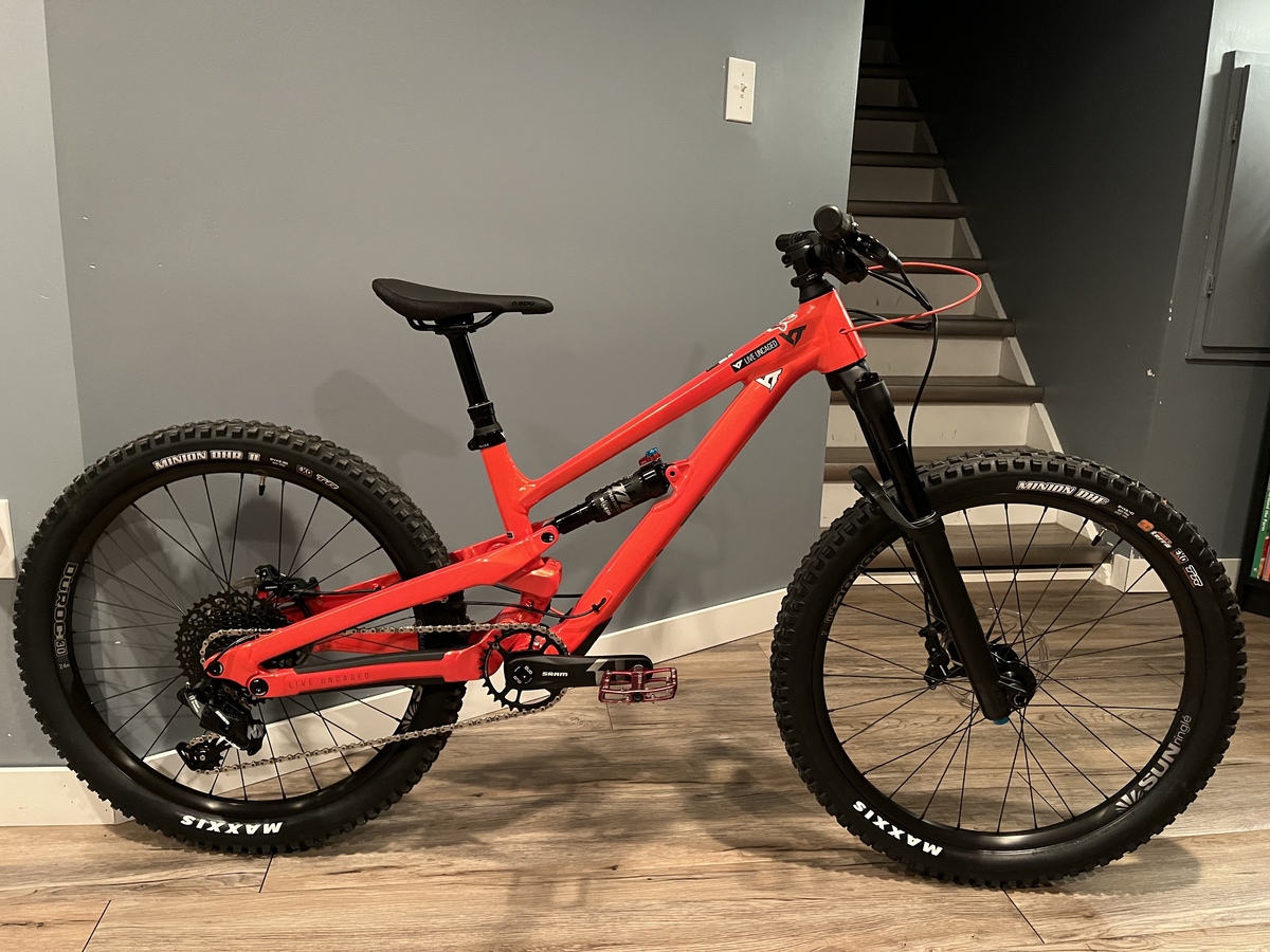 2023 YT Jeffsy Primus 24