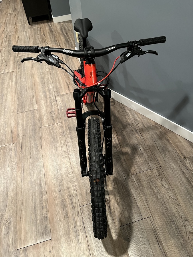 2023 YT Jeffsy Primus 24