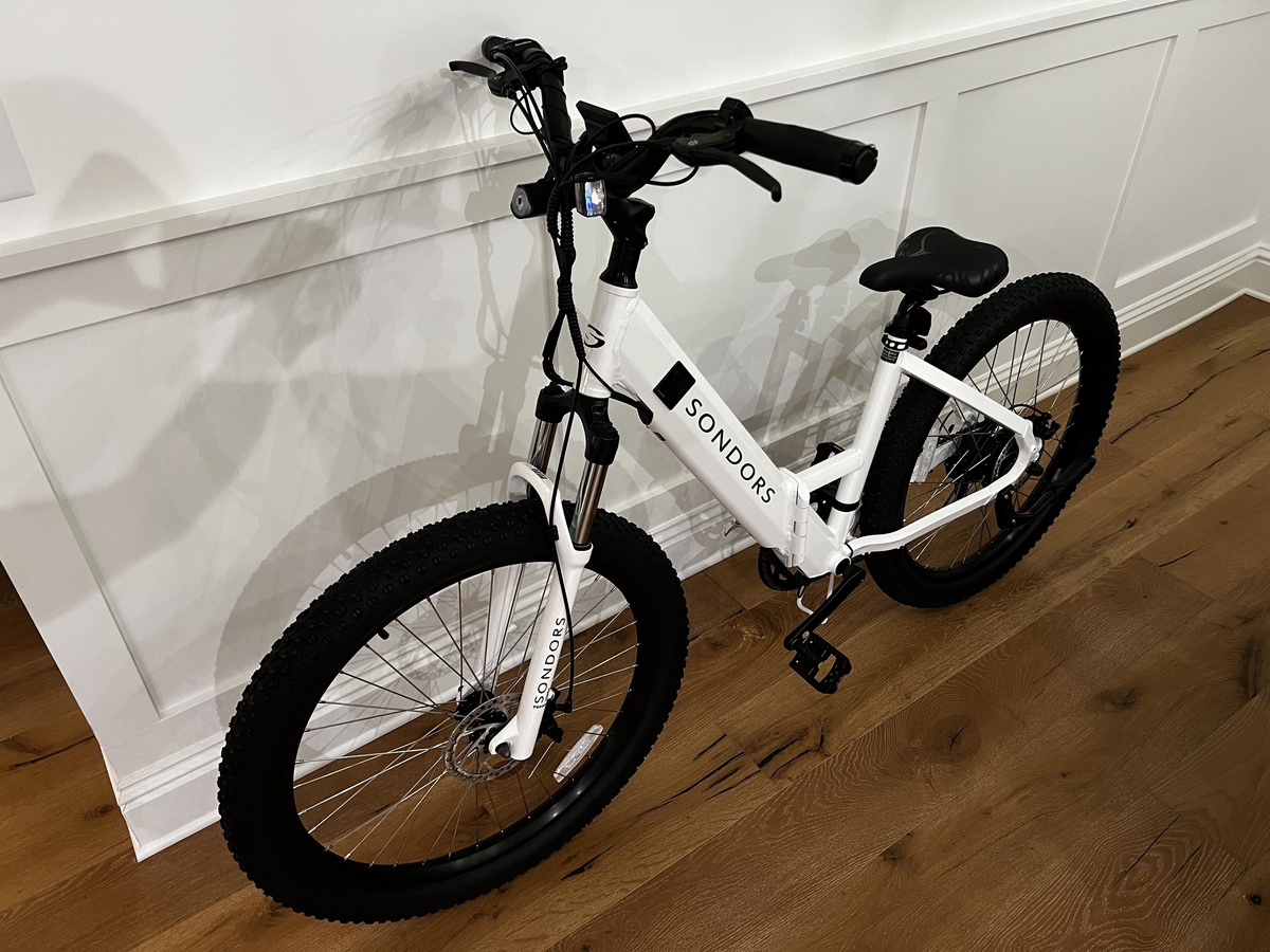 2023 Sondors G221005718