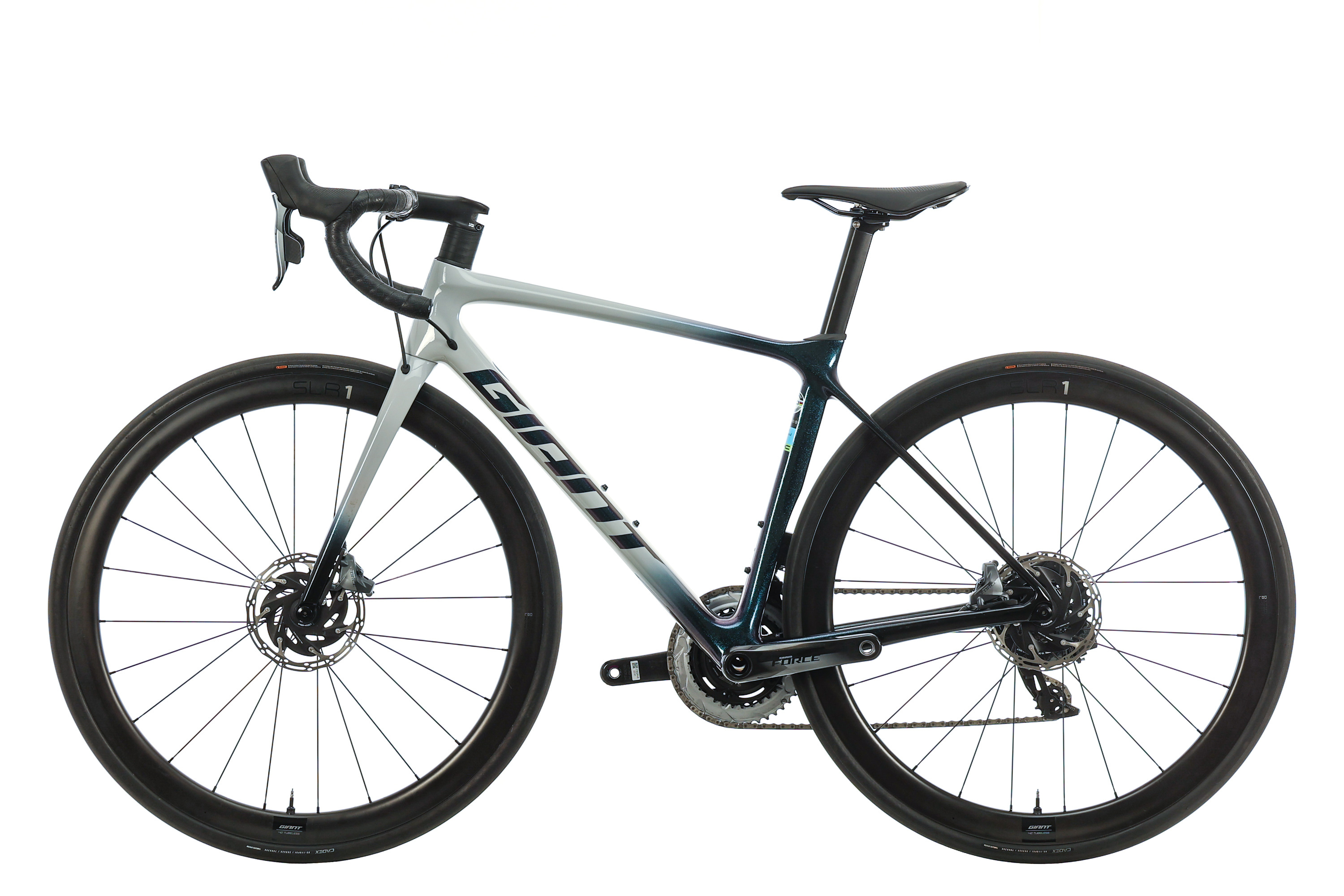 2022 Giant TCR Advanced Pro