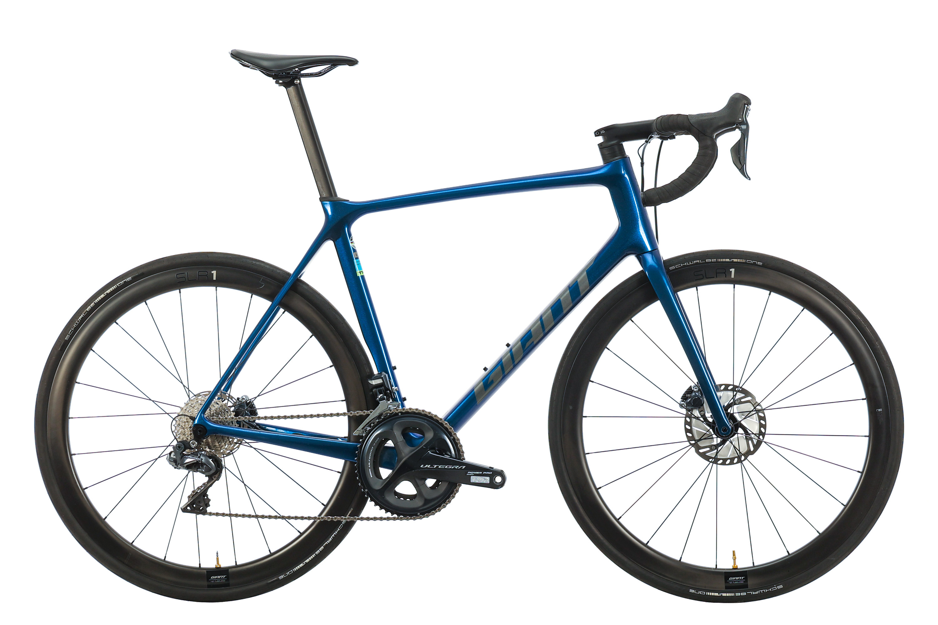 2021 Giant TCR Advanced Pro