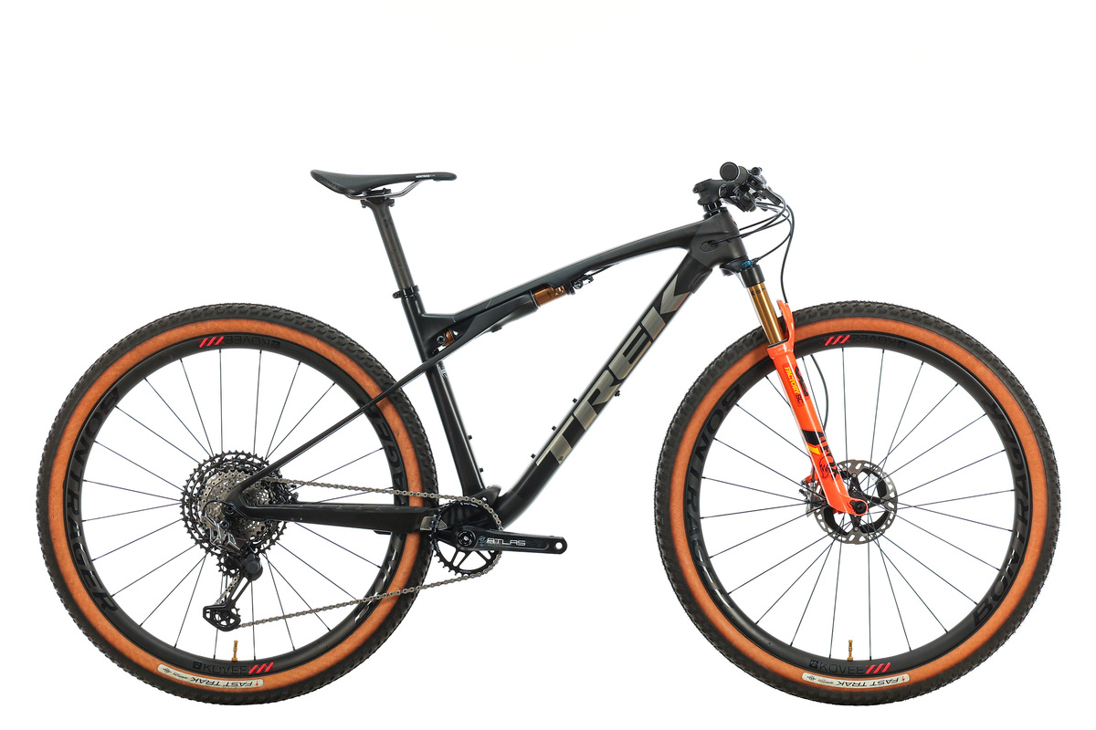 2020 Trek Supercaliber 9.9
