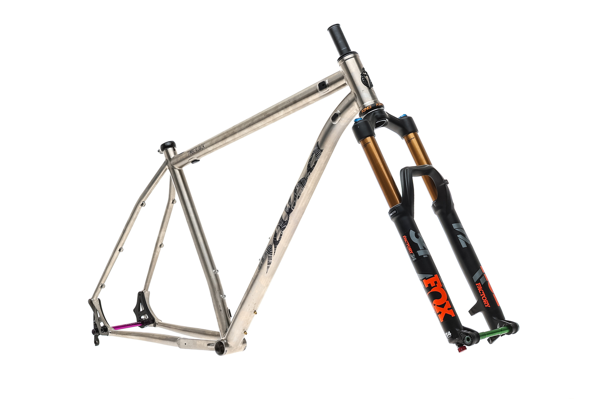 2017 Salsa Timberjack Ti