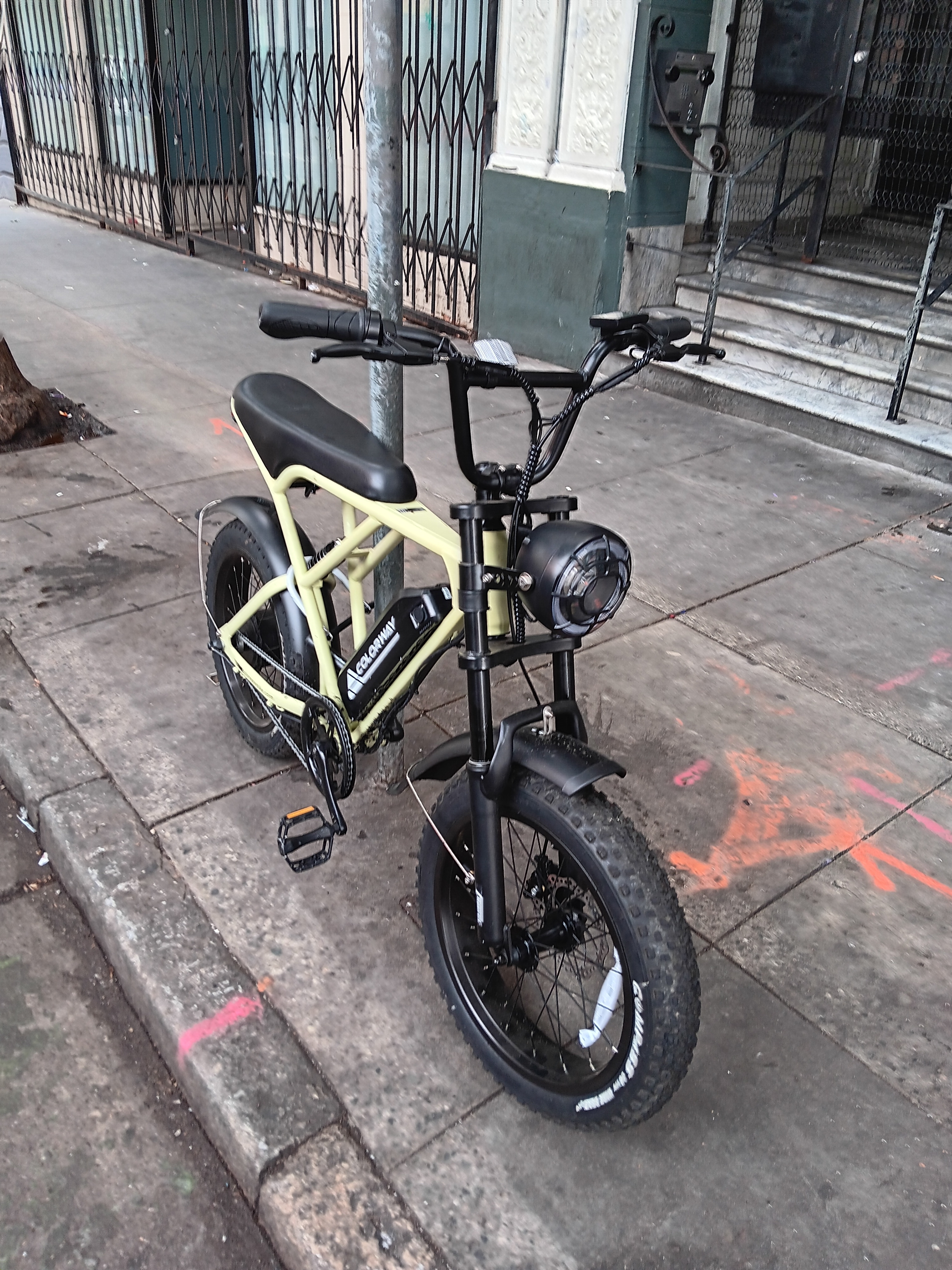 Stolen 2023 Colorway BK29