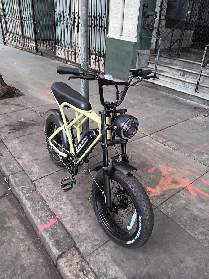 Stolen 2023 Colorway BK29