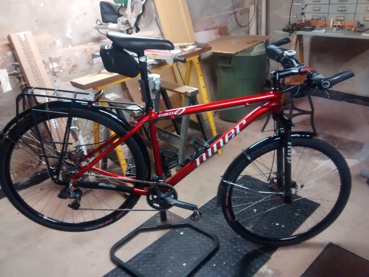 2011 Niner EMD