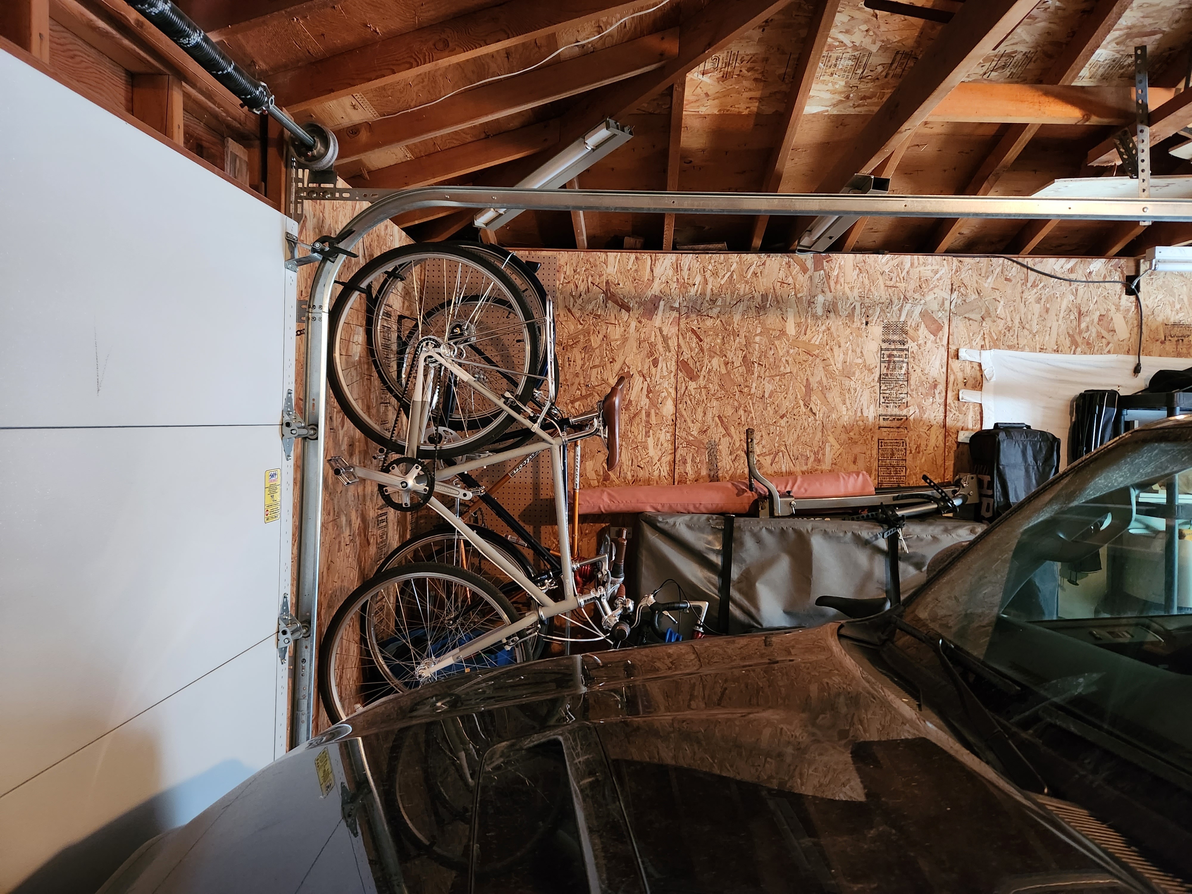 Stolen 2022 Priority Bicycles Brilliant L Train