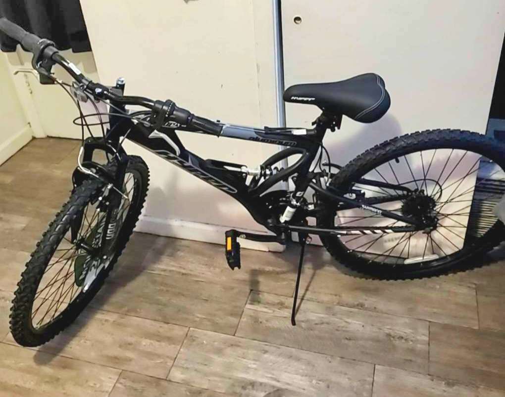 Stolen Hyper Havoc, 26" Wheels, mountain bike,