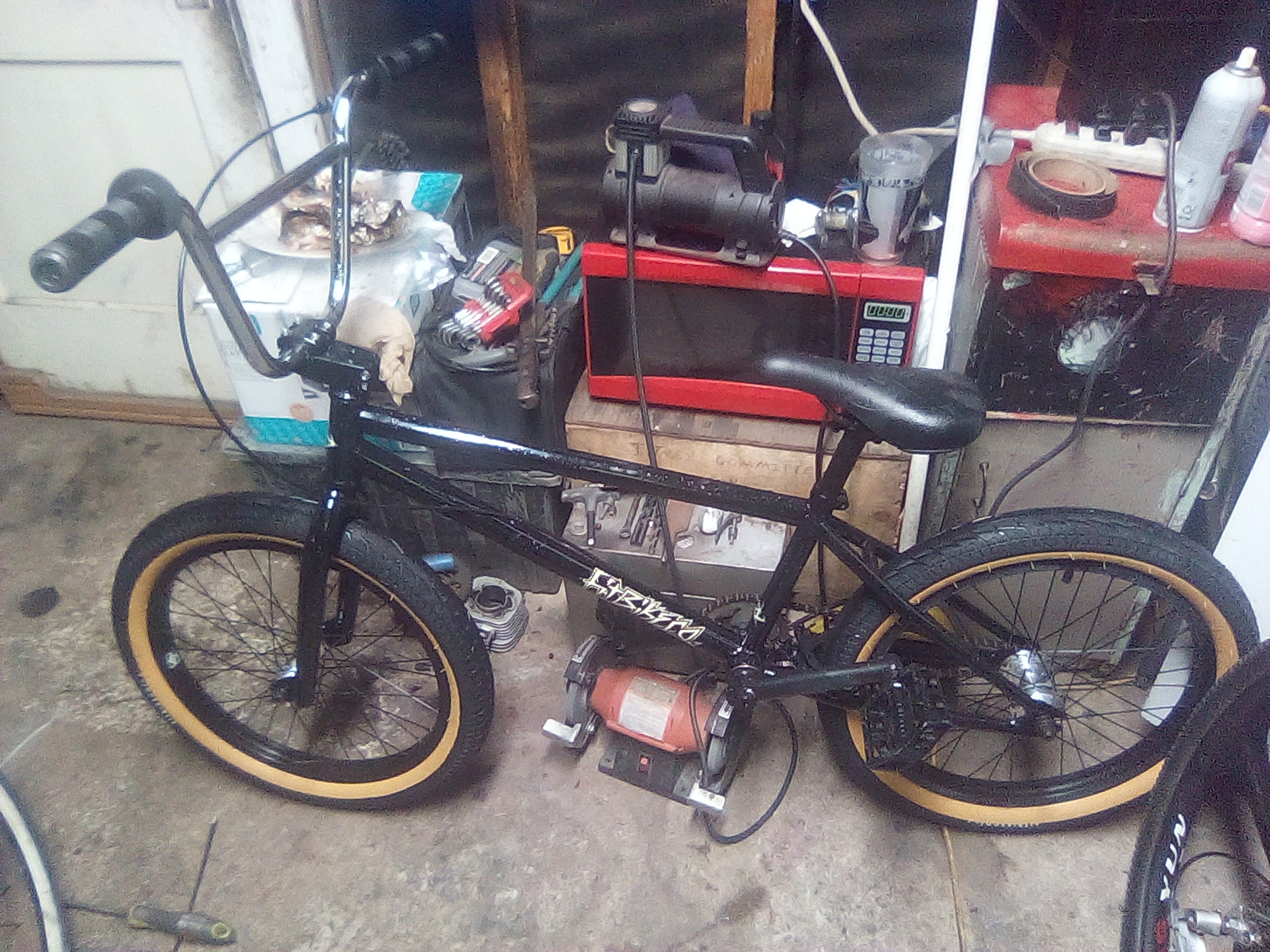 2022 Fit bike Co. TRL