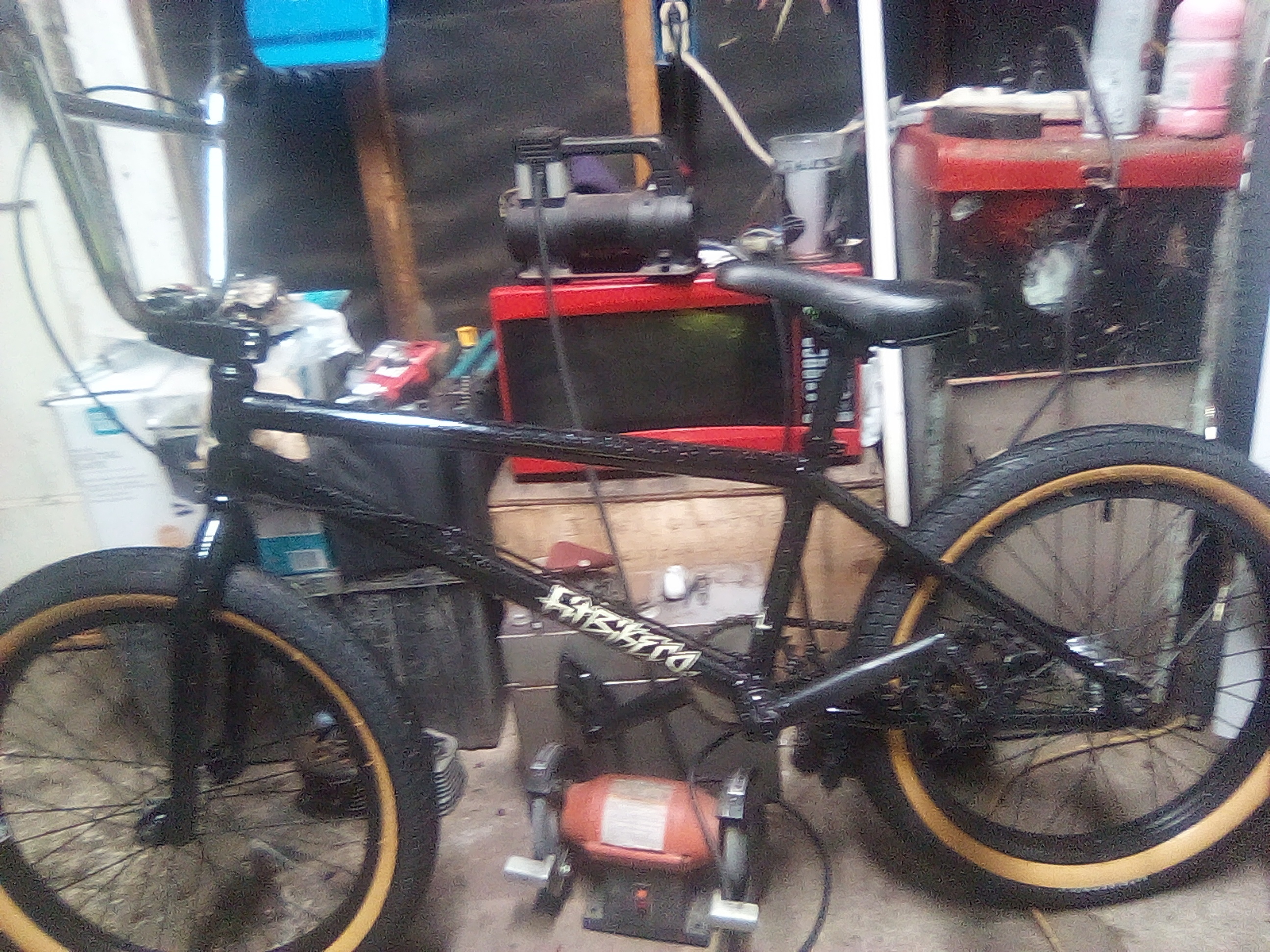 2022 Fit bike Co. TRL