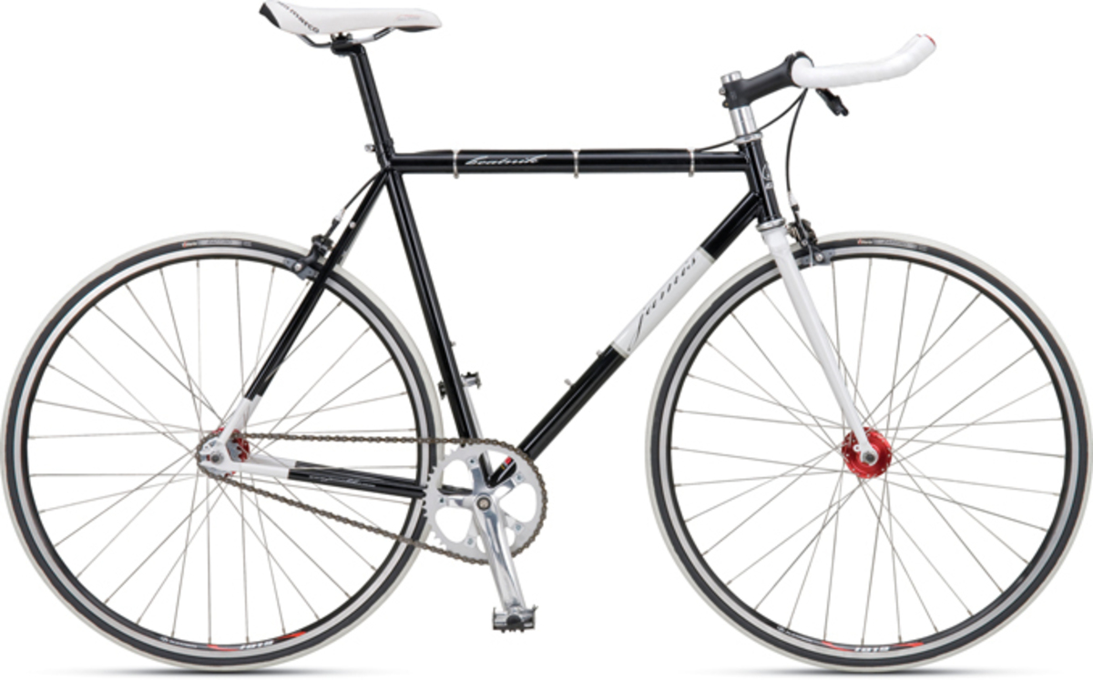 Stolen 2010 Jamis Beatnik