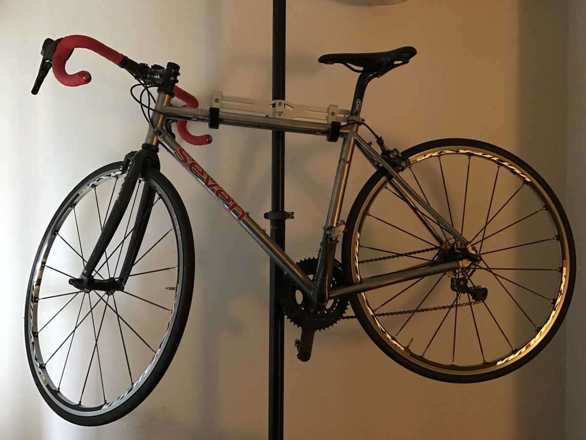 2012 Seven Cycles Axiom SL