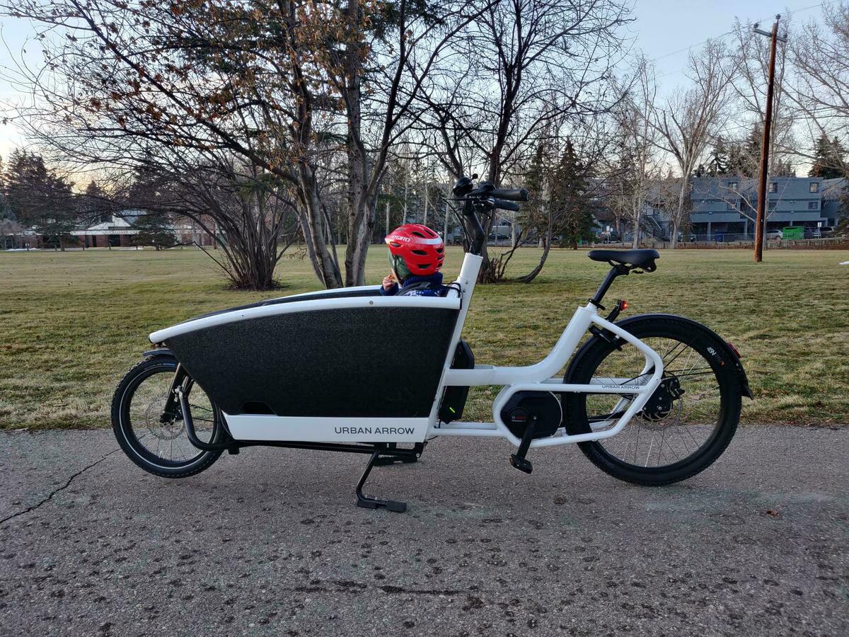 2023 Performance Bike, Urban Arrow Family 500wh
