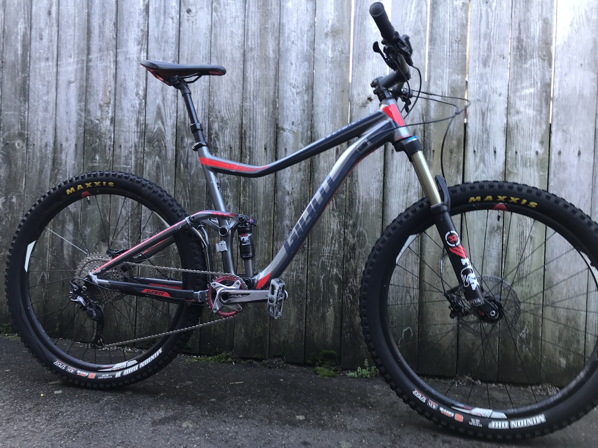 2016 Giant Trance